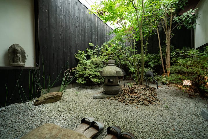 【Kouhaku Nijojokita】kyoto Machiya Inn／sale - Kyoto