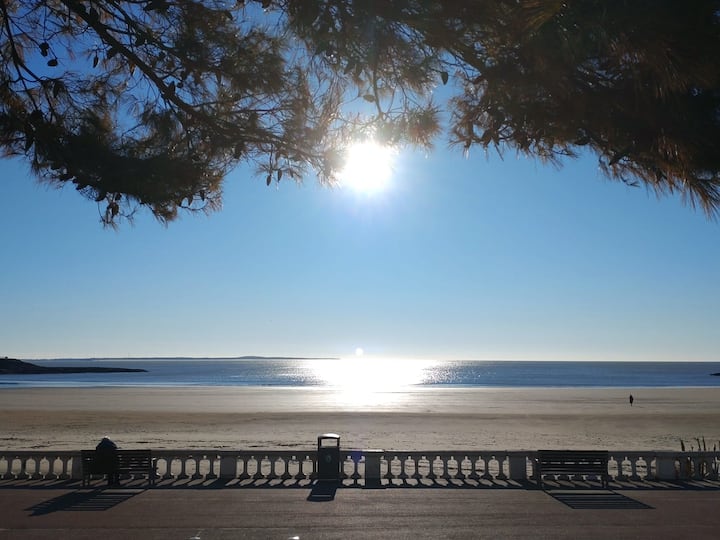 Maison Cosy Pontaillac- 4 Pers, 50m Plage & Calme - Royan