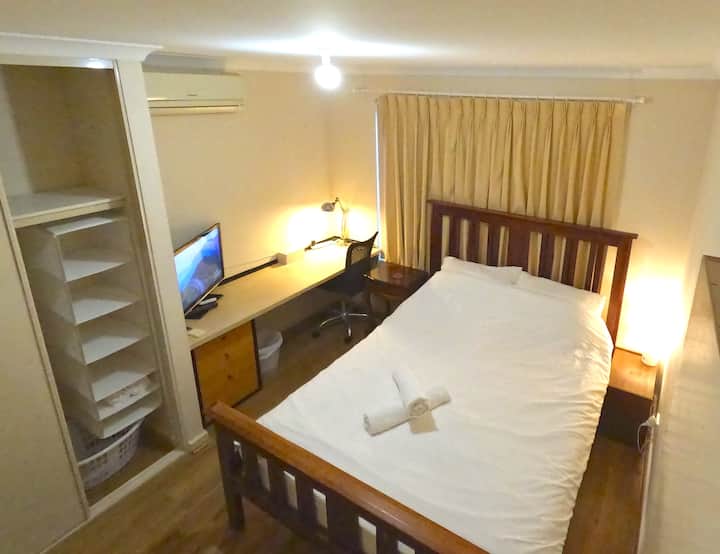 1a Self-contained Studio Apt. Vic Pk,airport,perth - Perth