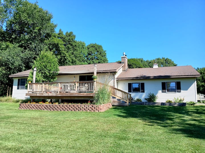 Wilmington Terrace Ranch - Wilmington, NY