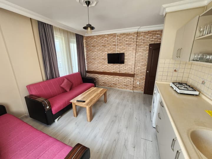 8 Great Location Beach 300 Meters - Antalya