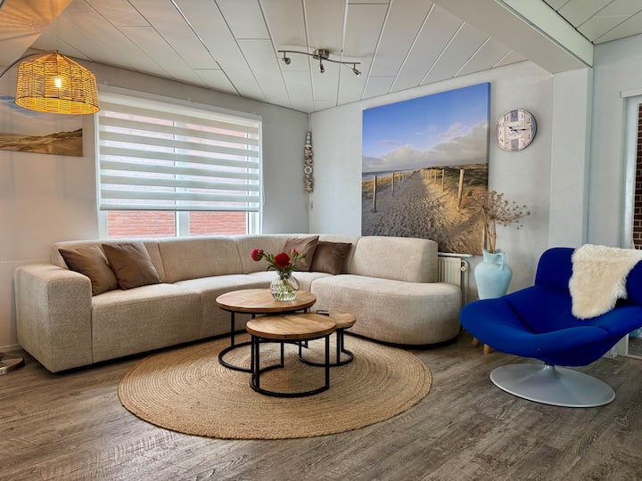 Vlakbij Strand/duin Een Nieuw Gerenoveerde Woning - Egmond aan Zee