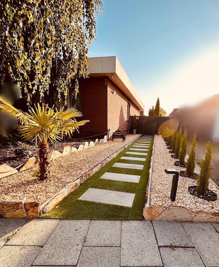 Monteur- & Businesswohnung Mit Garten | 4 Personen - Cuxhaven