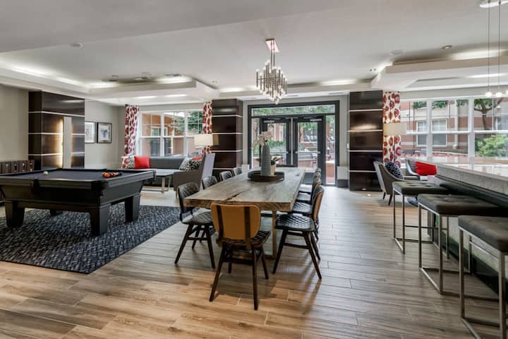532 · Live Well | Relax | Cozy | Old Town | 2 Bedrooms - Alexandria, VA
