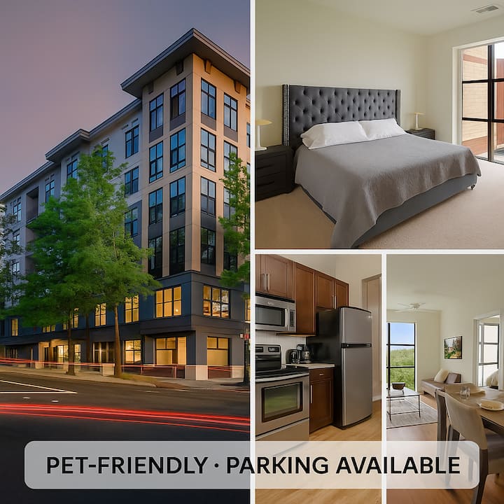 Live Well | Old Town | Parking Available - Alexandria, VA