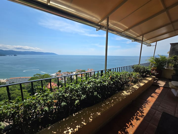 Spectacular View Vallarta! 2br #13