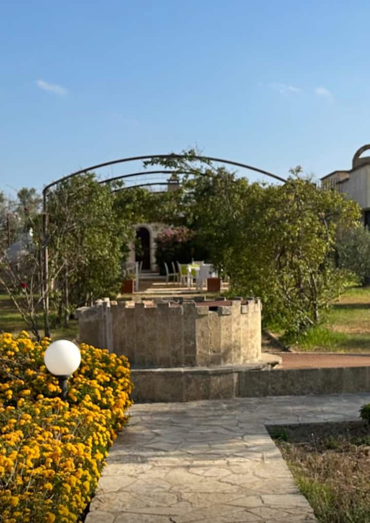 Dimora Del Roseto
Residenza 9 - Nardò