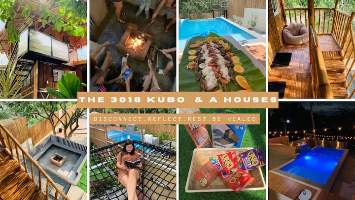Tagaytay Staycation With Pool - The 3018 (17 Pax) - Tagaytay