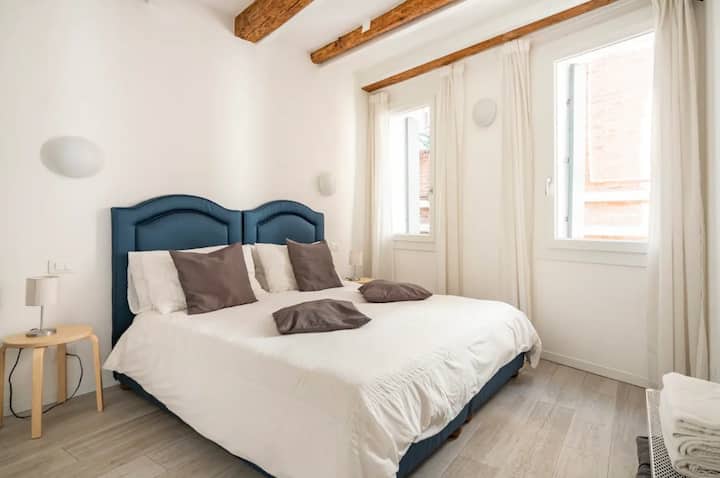 Biennale Staff & Long Stays Central Apartments - Venice