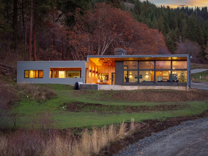Peak Haus - Cashmere, WA