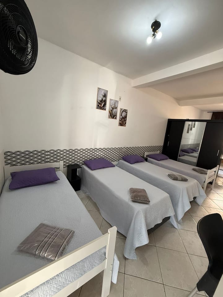 Apto 21 Em Itapevi- Centro C/ Garagem Fechada - Barueri