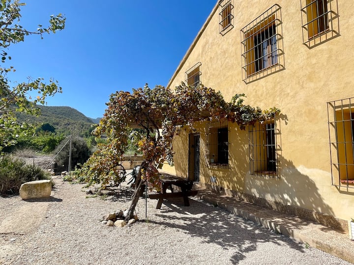 Casa Joselito. Complejo Rural Finca El Campillo - Blanca
