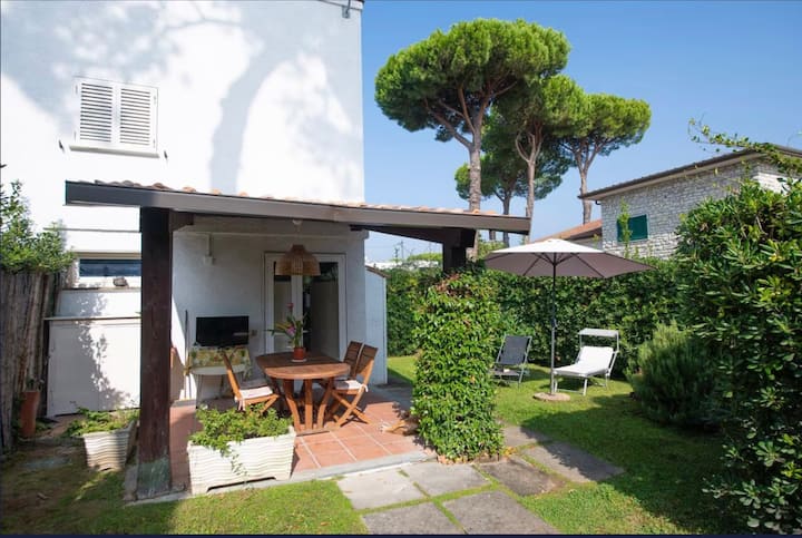 Casa Marina, Ideale Per La Tua Vacanza. - Forte dei Marmi