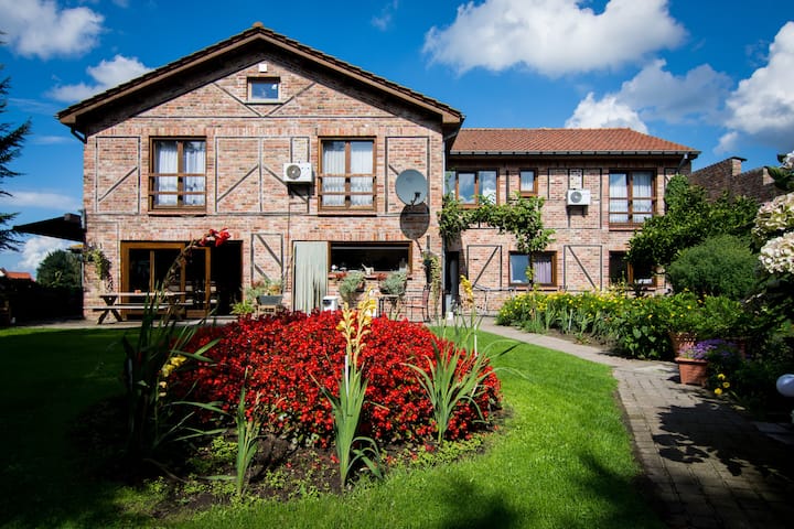 Vakantiehuis De Stokerij - Zedelgem