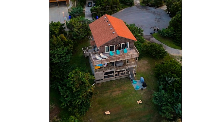 Amazing Ocean View-newly Renovated Modern Oasis - Outer Banks, NC