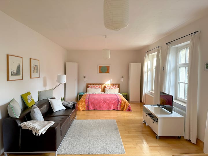 Charmante Wohnung In Leipzig - Leipzig