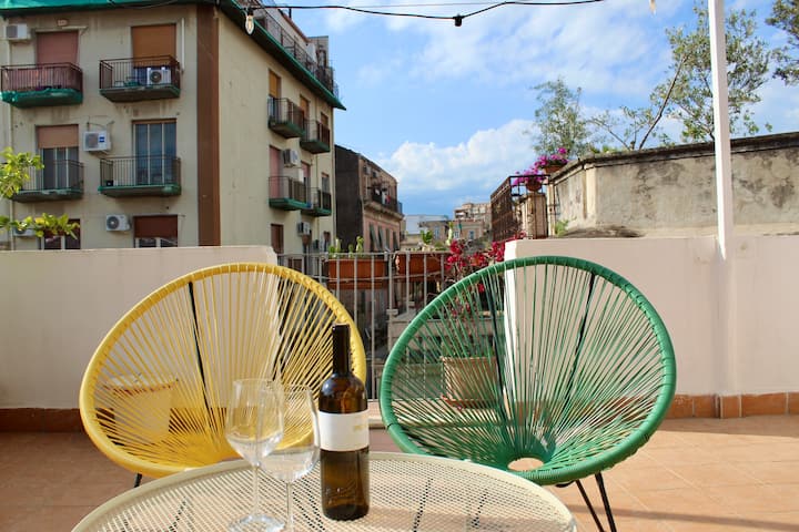 Casa Sciuti - Catania