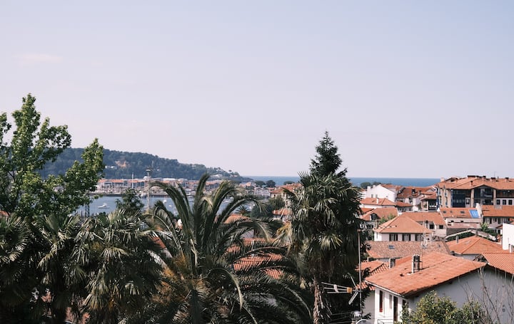 Bel Appartement 120m² Avec Vue - Hendaye