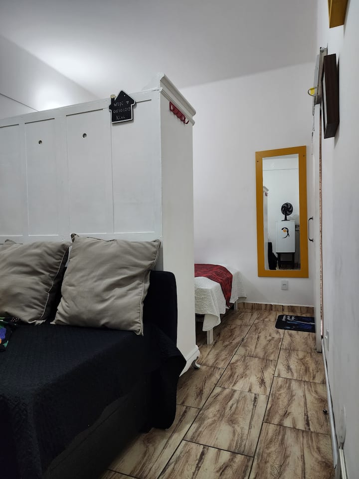Copacabana, Apartamento Com óTimo Wi-fi - Rio de Janeiro
