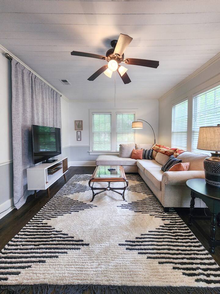 Mimosa Cottage - Newly Redecorated - Thomasville, GA