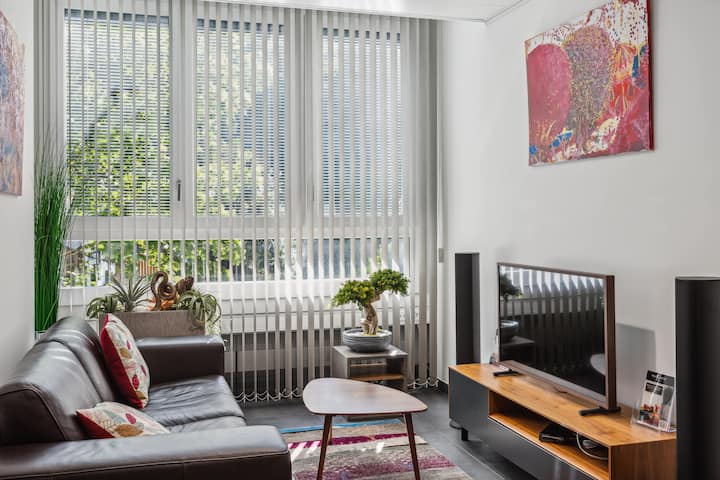 Us 1 - Sweet Home Connectée/contrat De Location - Genebra