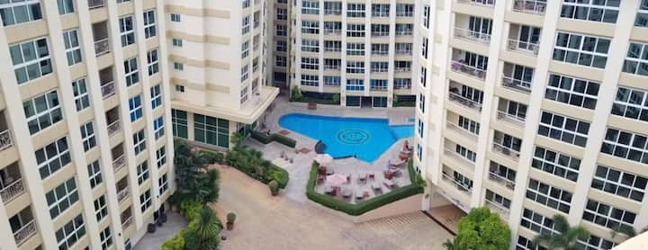 City Garden 1bedroom - 파타야