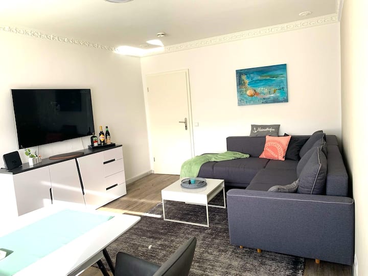 Westerland - Ferienwohnung Malu (Bis Zu 4 Pers.) - Keitum