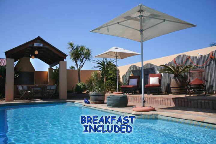 Zweibettzimmer Im Avenues Guesthouse - Mossel Bay
