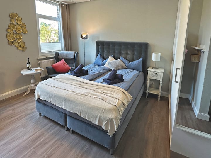 Appartement 9 - Haus Windröschen Borkum - Borkum