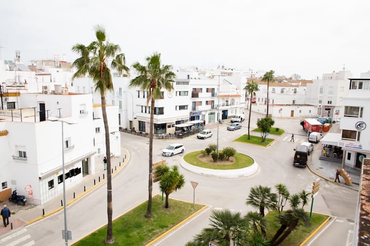 El Piso De Miguel Olmedo. Para Familias - Conil de la Frontera