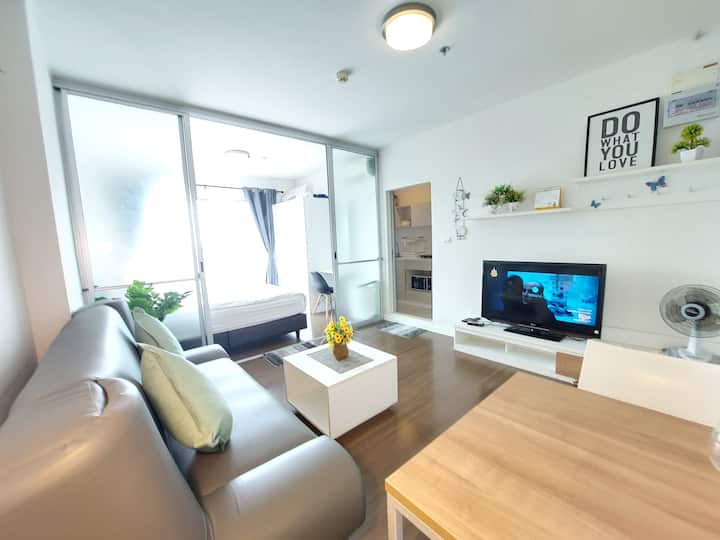 Baankiangfah@huahincitymountainseaview26floor(613) - Hua Hin