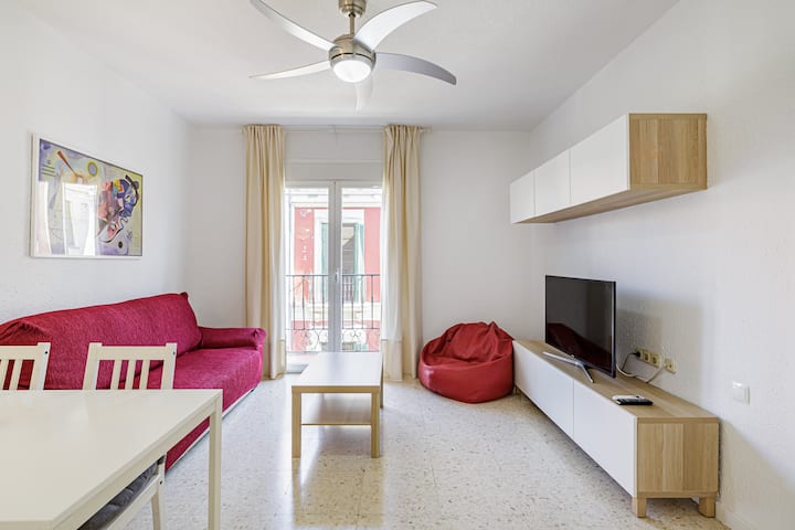 Apartamento Centro Histórico 1 - Málaga