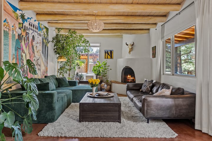 - Zen Den Santa Fe - - Santa Fe, NM