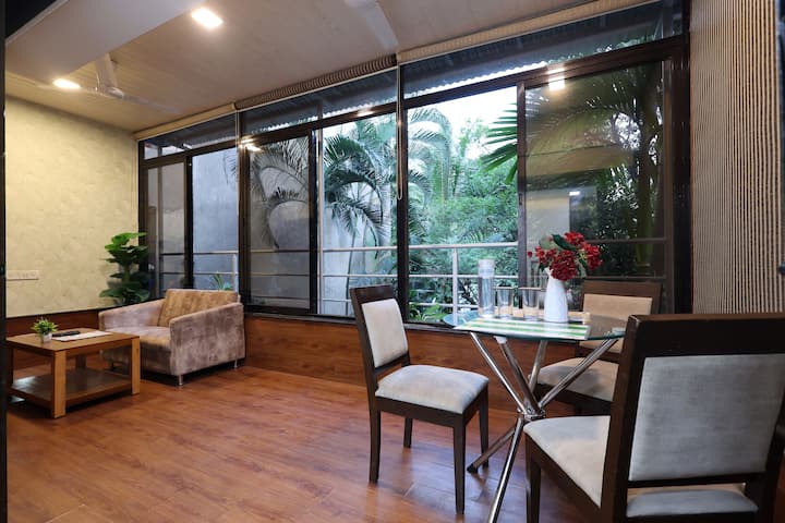 Thakur Complex 3 Bhk Villa - Bbq,garden & Terrace - Mumbai