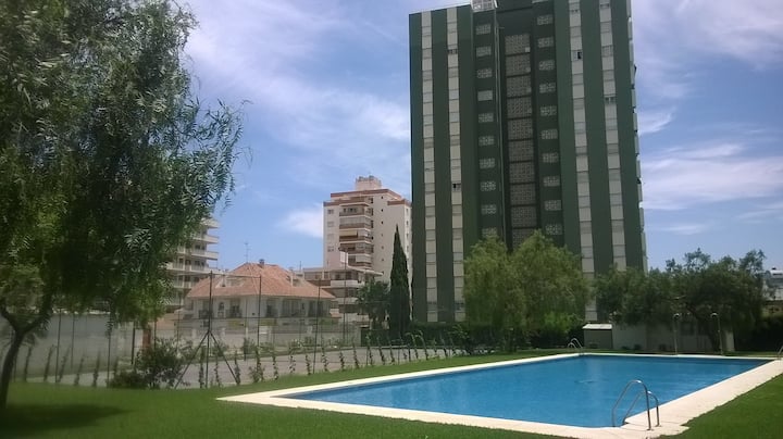 Beautiful Apartment With Wifi In Fuengirola - Fuengirola
