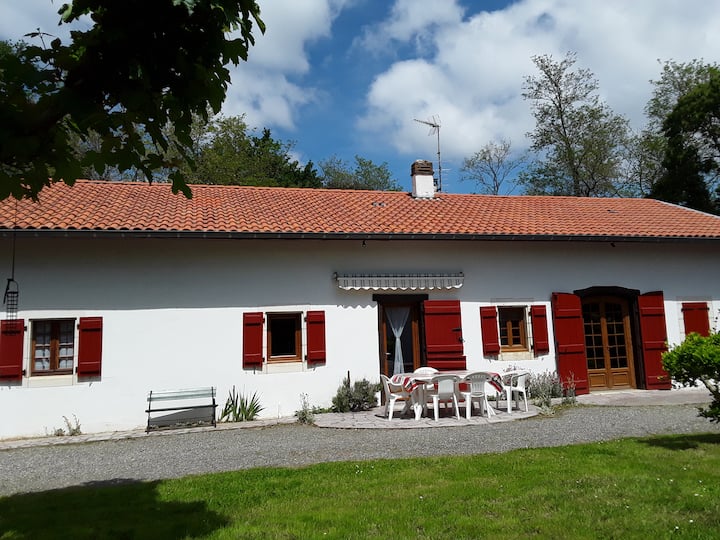 Charme D'une Ancienne Ferme - Tarnos