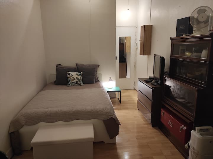 Joli Studio Entre Canal Et Parc - Noisy-le-Sec