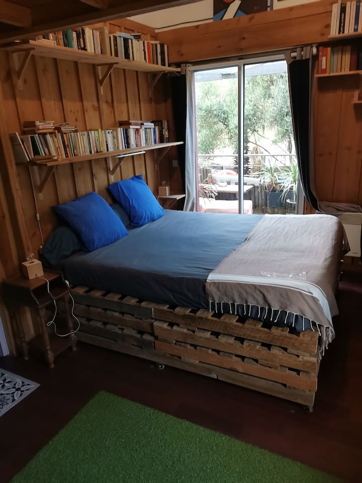 Chambres Cap Ferret 2 Ou 3 Personnes Jérôme Timal - La Teste-de-Buch