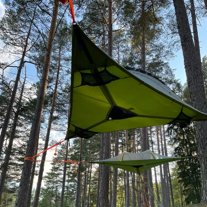 Tentsile - Teltta Ilmassa - Perniö