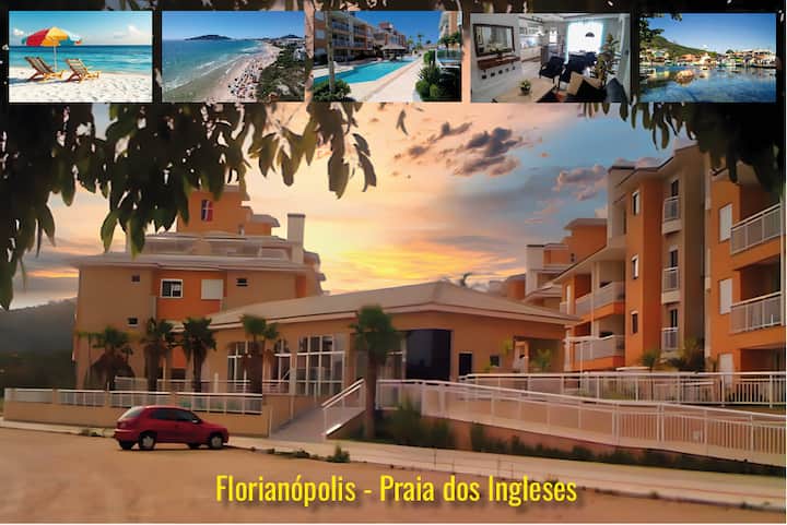 Florianópolis - Praia Dos Ingleses - Florianópolis