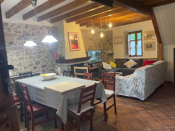 Casa Del Tesoro - Ribadesella