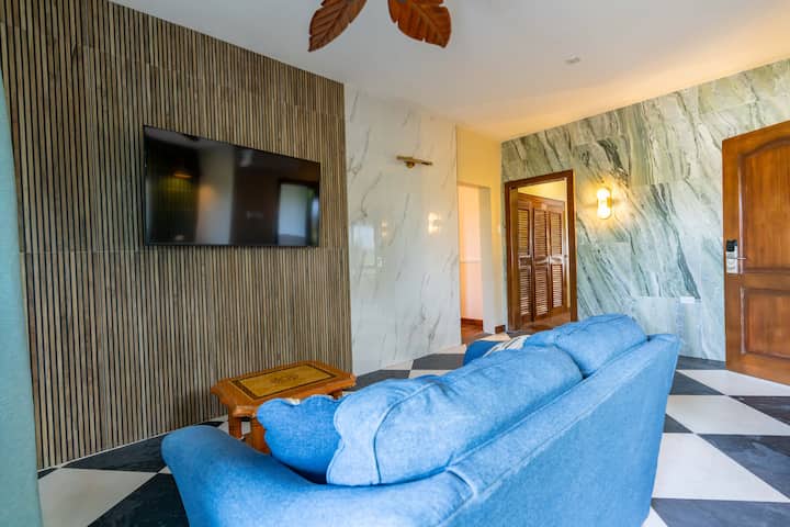 Garden View Two Bedroom Suite At Travellers Beach - Negril
