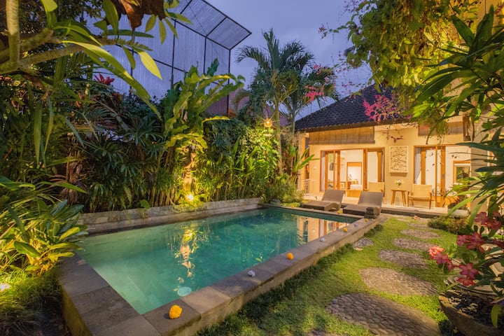 Oemah Cenik Villa - Ubud