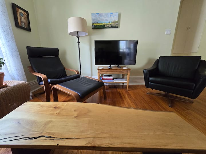 Two Bedroom Self-contained Apartment - Peterborough