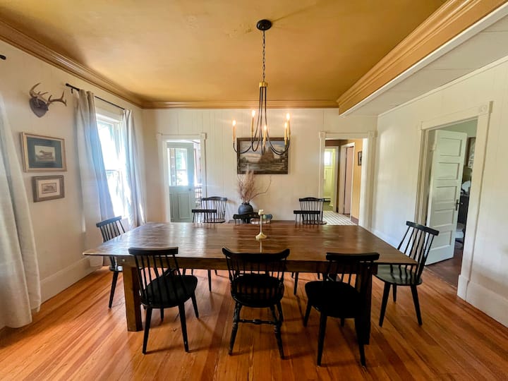 The Clove House - Hunter Mountain, NY