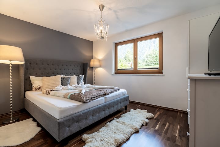 Privatzimmer Dajana - Artrooms Mayrhofen - Mayrhofen
