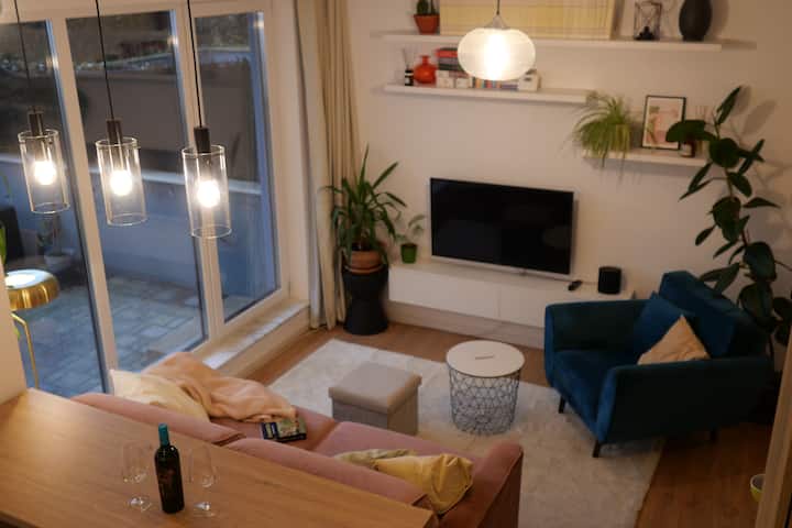 Cosy Retreat With A Private Terrace And Parking - 클루지나포카