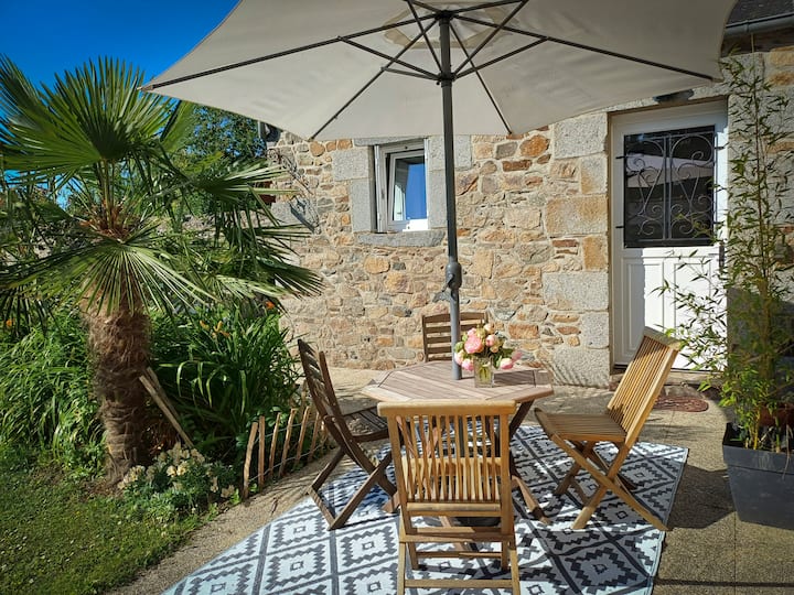 Gîte Rénové, Au Calme, Proche Bourg Et Plages - Pordic