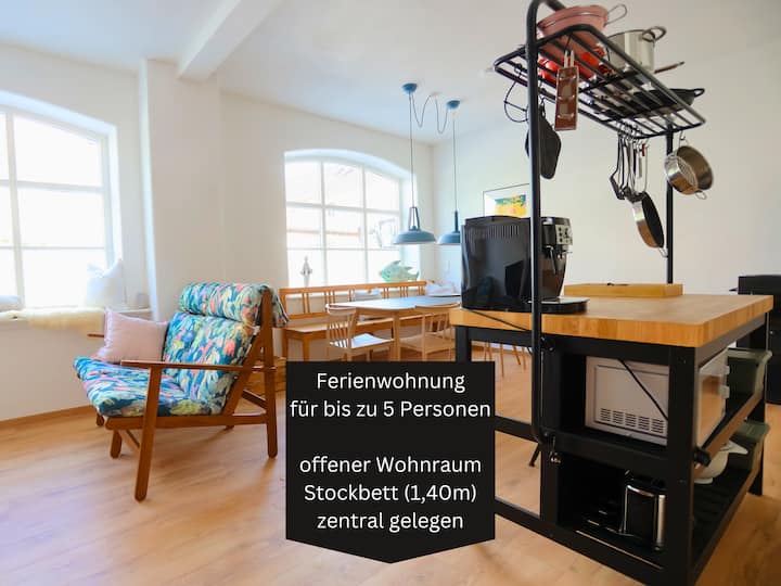 Seezeit Familiennest - 2 Bedrooms - Dießen am Ammersee