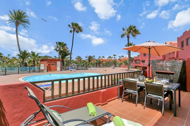 Cometas Ii, Oasis Royal, Corralejo - Fuerteventura
